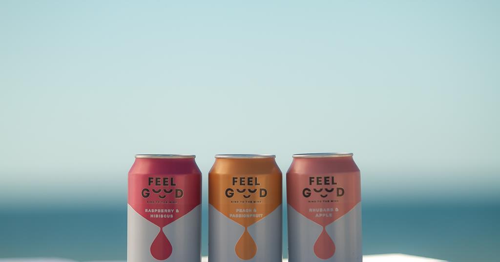 Feel Good Drinks gets revamp to emphasise sustainability | News | The ...