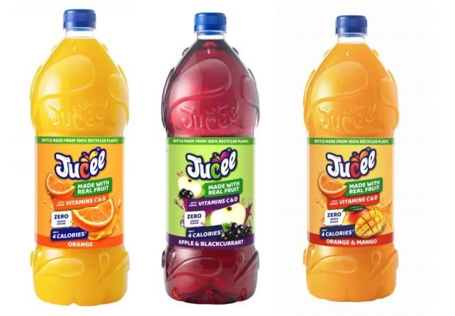 Jucee rebrands to widen appeal and lure in health-conscious consumers ...