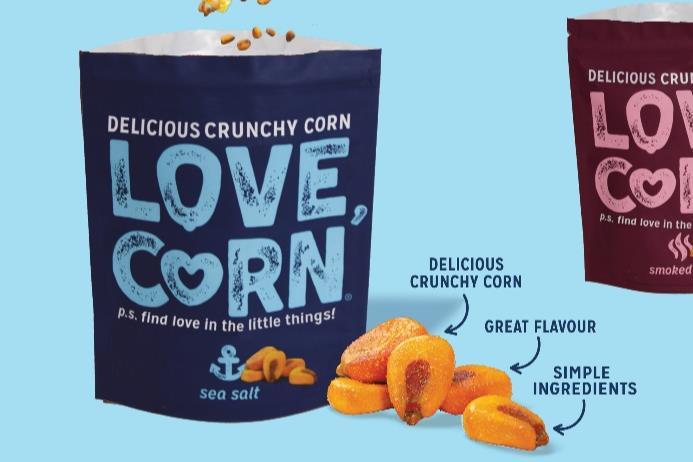 Grocer Gold Awards 2024: Love Corn is SME Brand of the Year | Events ...
