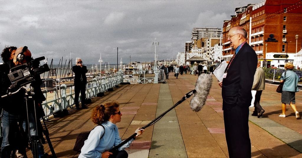 Clive Beddall, legendary ex-editor of The Grocer, dies at 83 | News ...