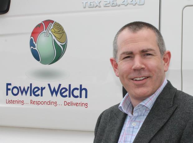 Calais and pound deterring European hauliers says Fowler Welch | News ...
