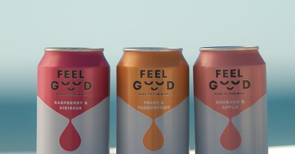 Feel Good Drinks gets revamp to emphasise sustainability | News | The ...