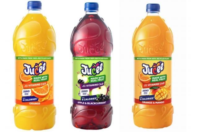 Jucee rebrands to widen appeal and lure in health-conscious consumers ...