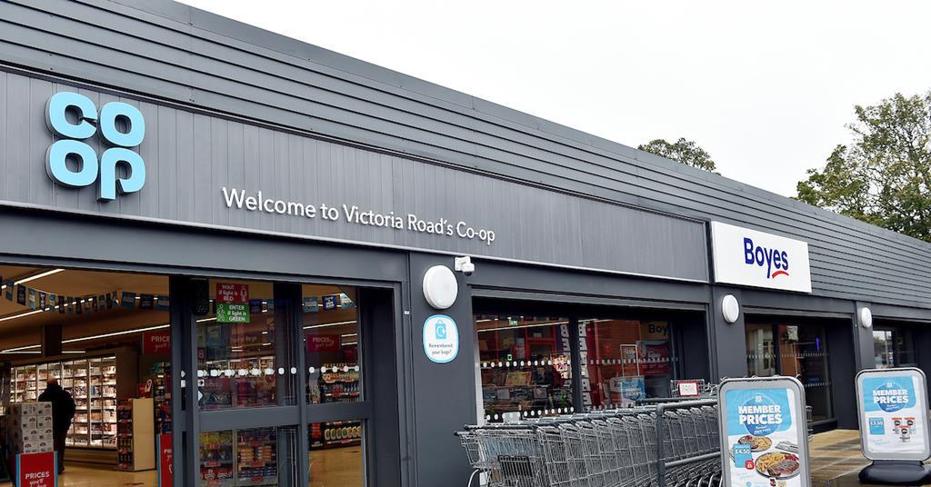 Co-op revamps Blackpool store to feature Boyes value outlet | News ...