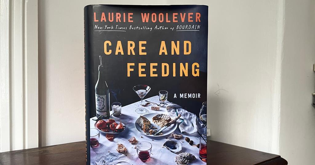 Care and Feeding: an honest, inspirational food memoir | The Grocer