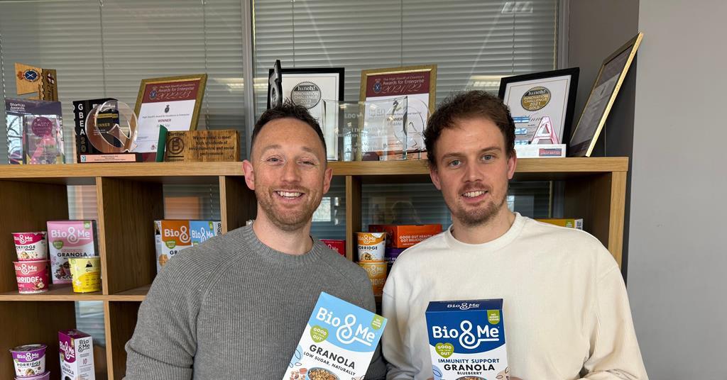 Bio&Me boosts leadership team after strongest year to date | The Grocer