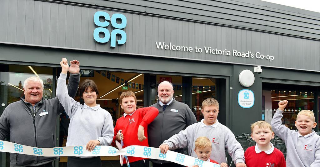 Co-op revamps Blackpool store to feature Boyes value outlet | News ...