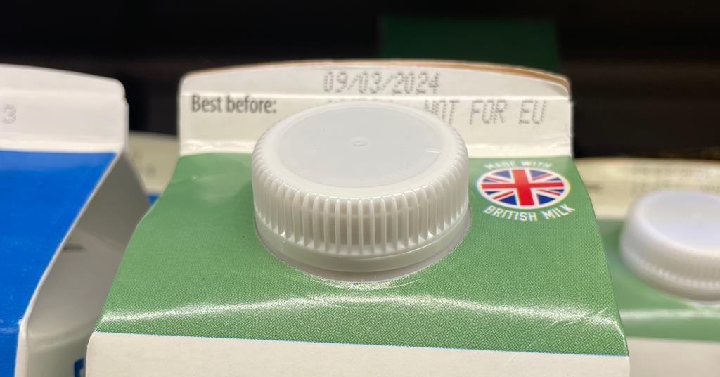 Post-Brexit 'not for EU' labels will not apply to GB | The Grocer