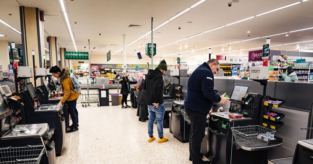 Fast service and impressive staff at winning Morrisons | Grocer 33 ...