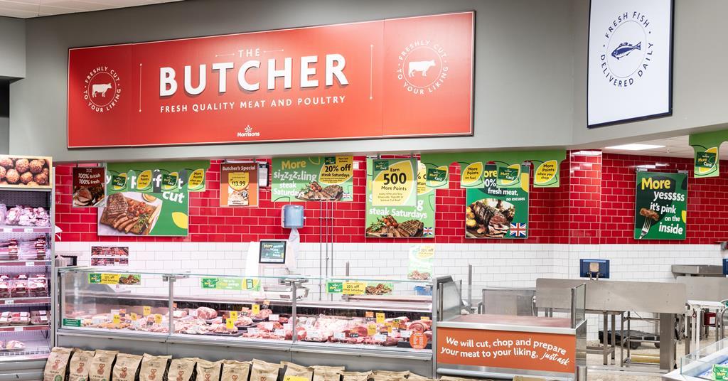 Morrisons Eccles staff show ‘purpose’ as rivals struggle | Grocer 33 ...