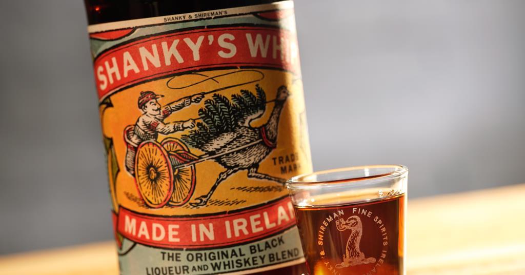 Global Brands grows spirits roster with Shanky’s Whip tie-up | News ...