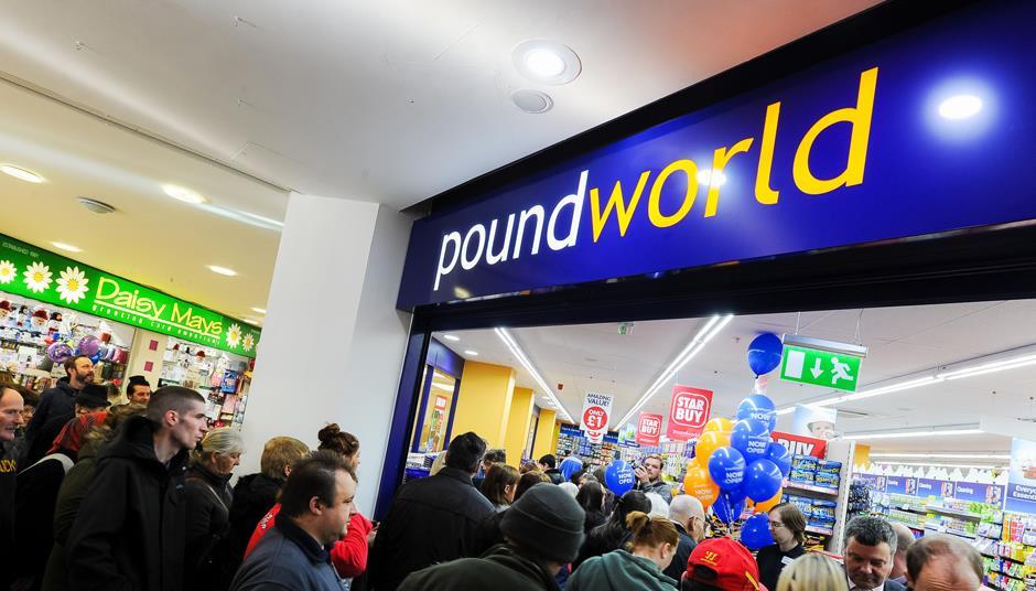 Poundworld set for high street return after purchase | News | The Grocer