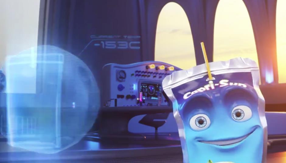 Capri-Sun’s animated pouch satisfies Sally… probably | Comment ...