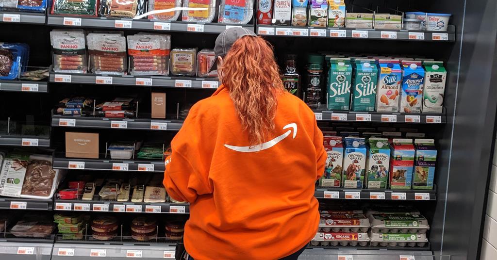 Inside Amazon’s Go store in New York | Comment & Opinion | The Grocer