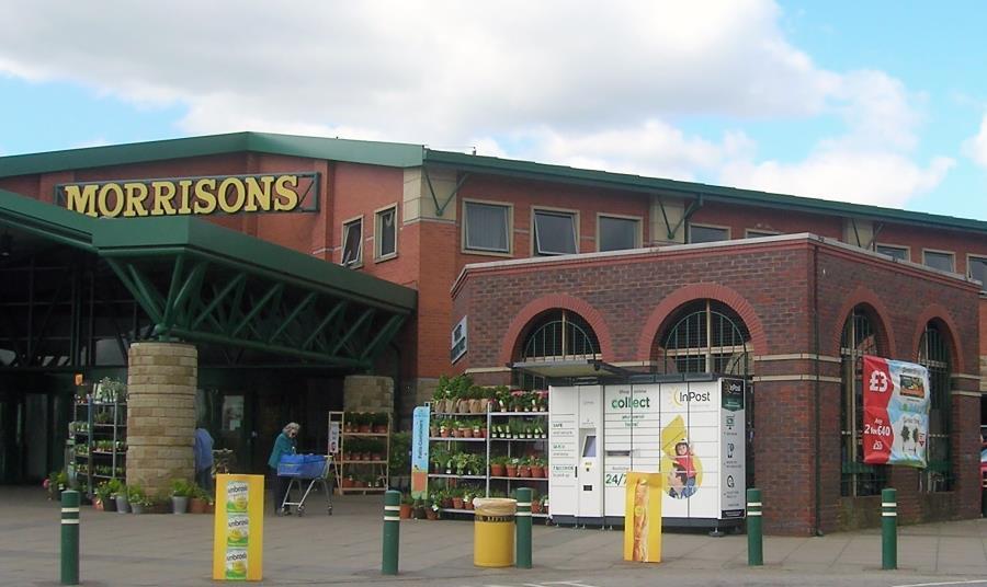 InPost targets 1,500 UK sites as it opens first Morrisons lockers ...