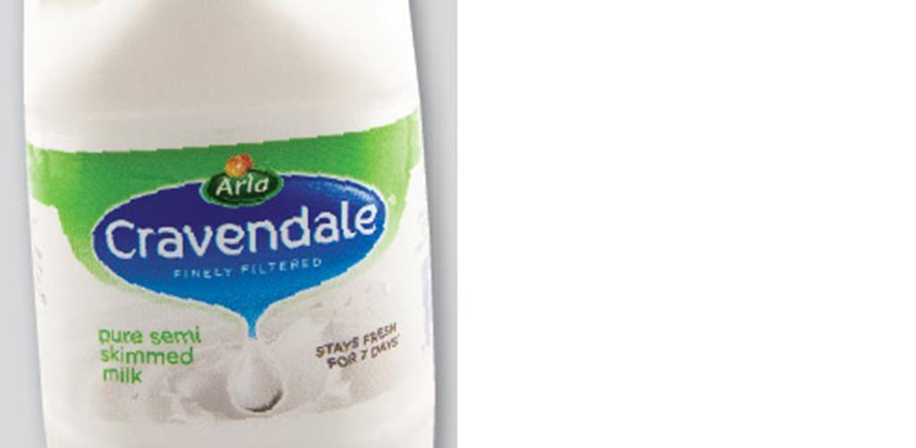 Cravendale switches to PET bottles | News | The Grocer