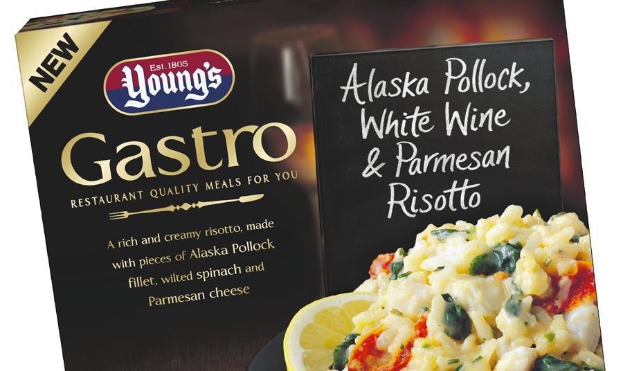 Young's Seafood adds Gastro meal-for-one range | News | The Grocer