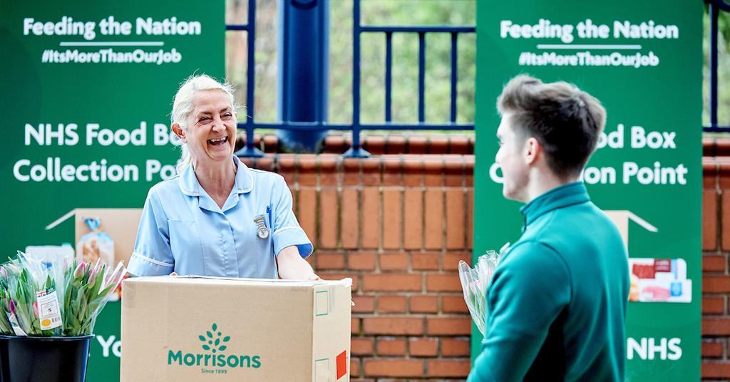 Morrisons to give NHS workers 10% discount | News | The Grocer