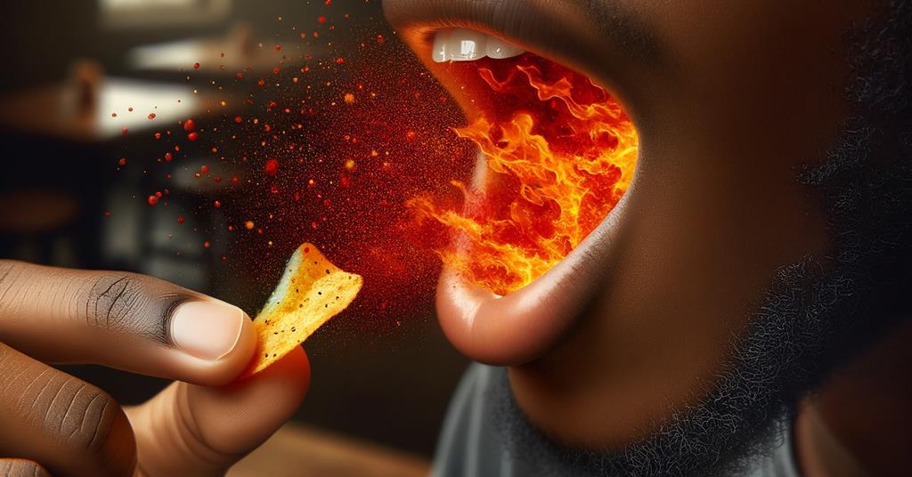 Crisps, nuts & bagged snacks trends 2024: How spicy flavours are ...