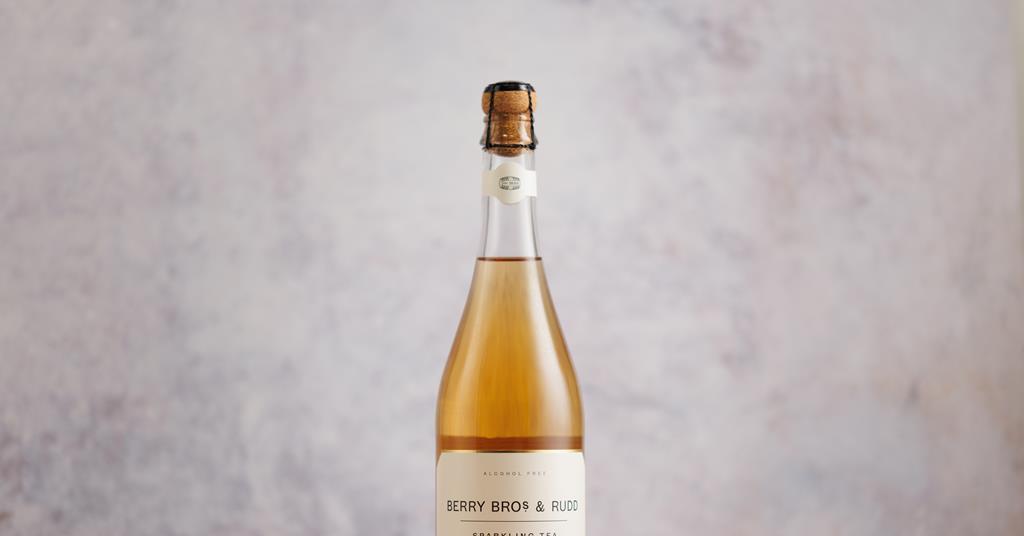 Berry Bros & Rudd adds own-label sparkling tea | The Grocer