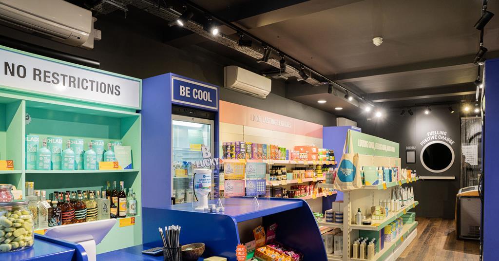 Inside the shop that will never make a sale | Analysis & Features | The ...