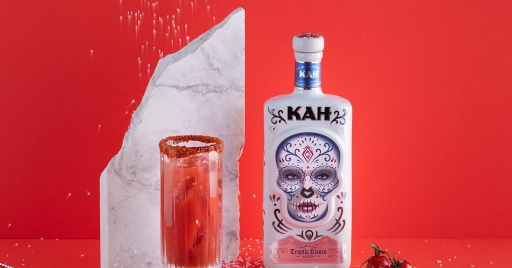 Premium tequila brand Kah makes supermarket debut | News | The Grocer