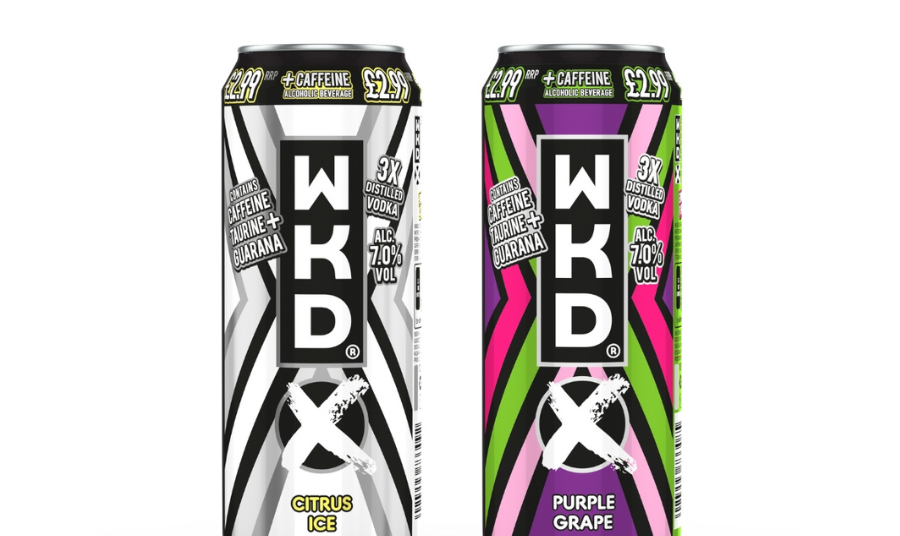 WKD X new flavours launched alongside OOH push | The Grocer