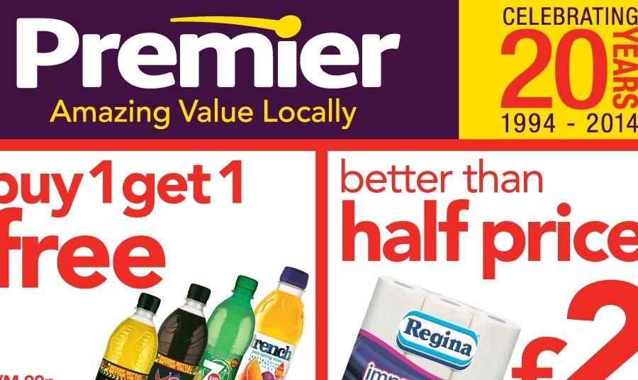 Premier to offer more 'Mega Deals' to members | News | The Grocer