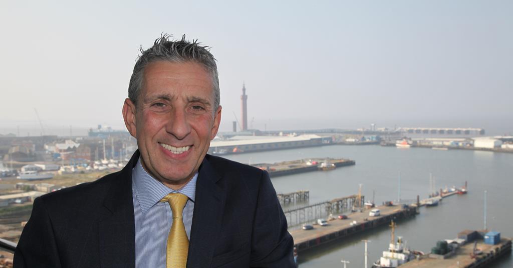 Pete Ward announced as new Young's Seafood CEO | News | The Grocer