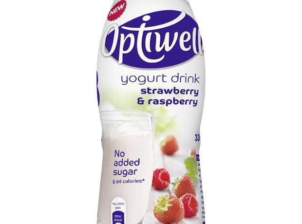 FrieslandCampina launches healthy yoghurt drink Optiwell | News | The ...