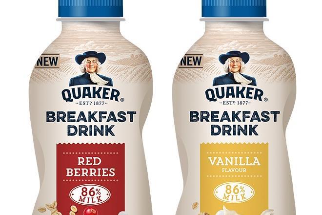 PepsiCo drops Quaker Oats drinks as sales disappoint | News | The Grocer