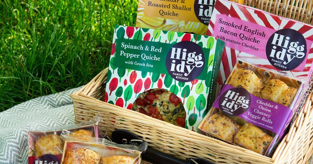 Higgidy to invest £10m at Shoreham HQ with view to doubling sales ...