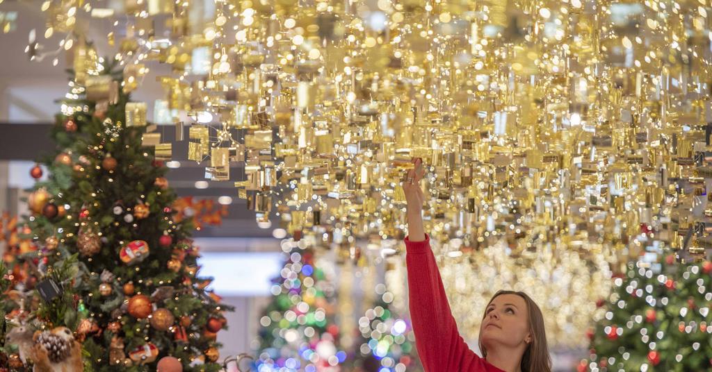 Heightened demand for festive retail workers set to outstrip supply ...