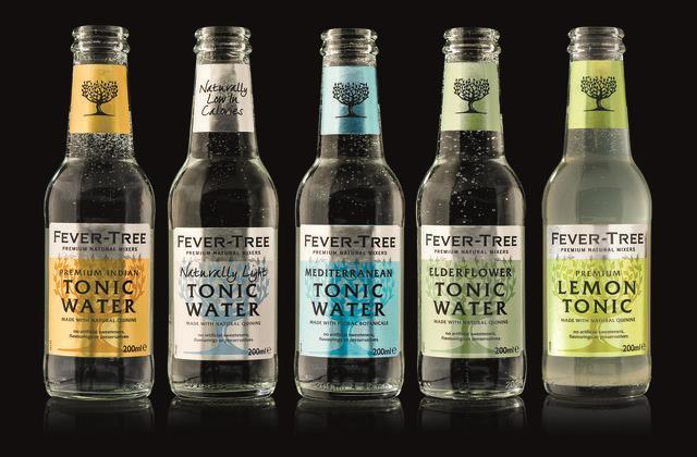 Fever-Tree shares fizz to record high | News | The Grocer