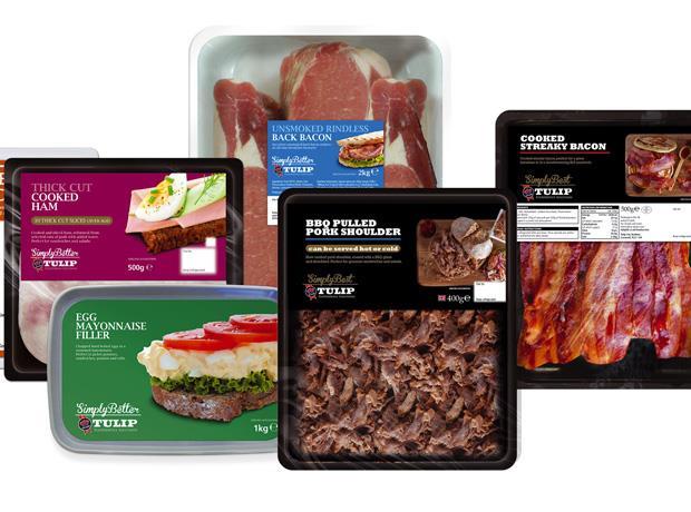 Tulip Foods Logo TheTulip