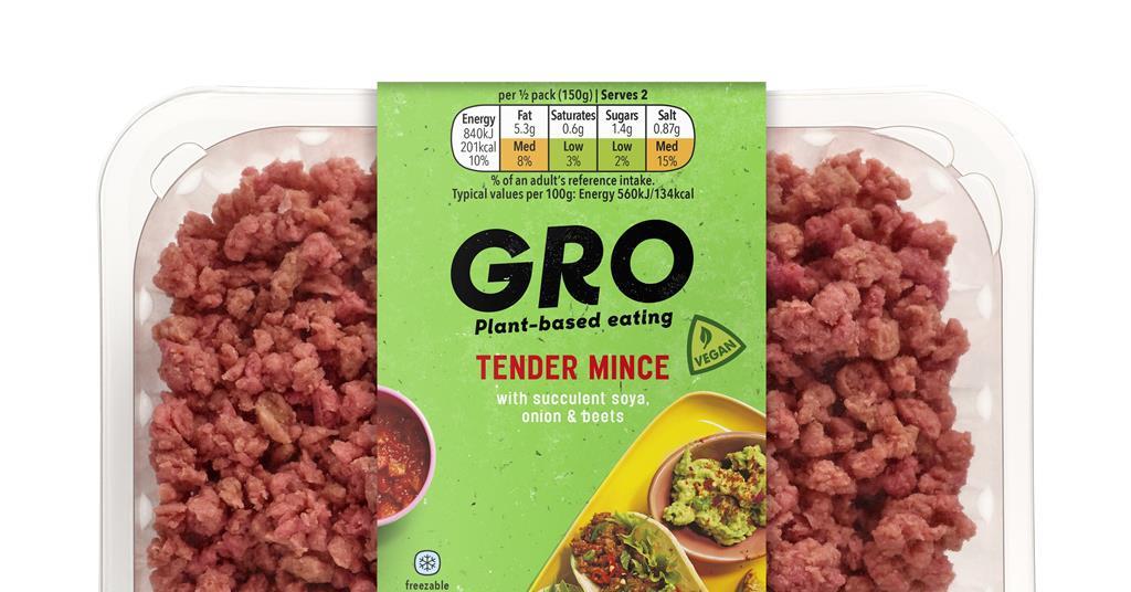 Range preview: Co-op Gro vegan 2020 | Range Preview | The Grocer