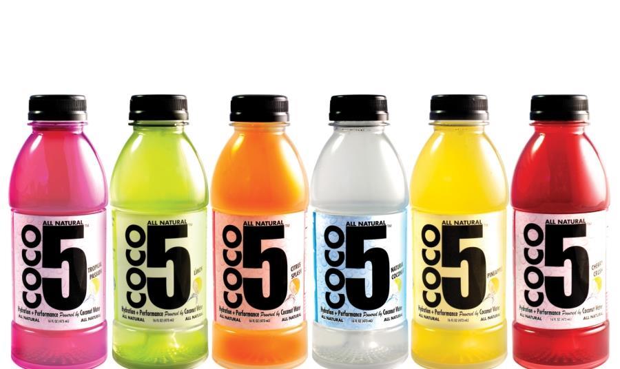 US coconut water launched by Innovation Drinks' Steve Barton | News ...