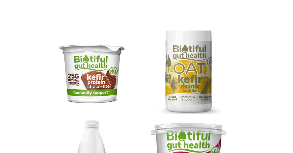 Biotiful Gut Health unveils revamped range and NPD | News | The Grocer