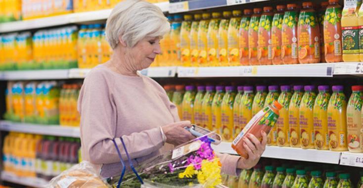 Tesco self-scanners get ads based on location within a store | The Grocer