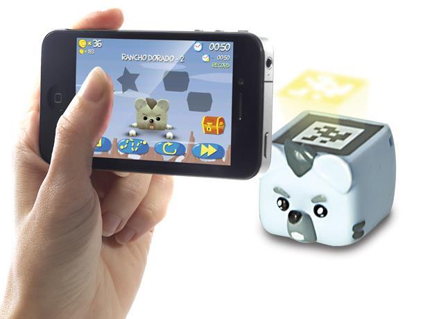 Flair targets pocket-money market with app toy Cupets | News | The Grocer