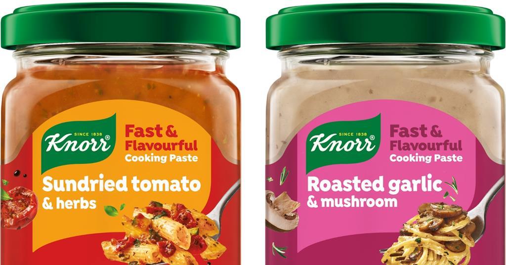 Knorr targets young home cooks with ‘easy’ cooking pastes | The Grocer