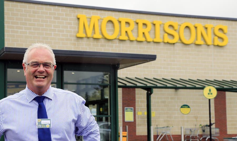 Morrisons Bathgate | Grocer 33 | The Grocer