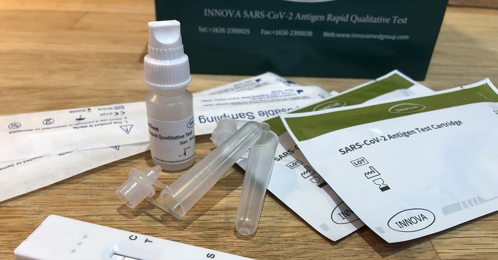 Confusion reigns over which food companies will get Omicron testing ...