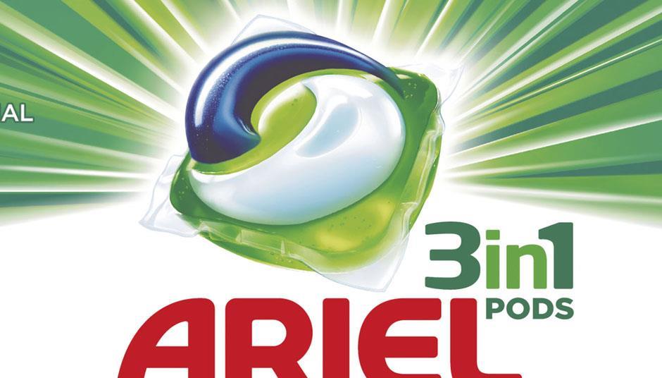 48 (44) Ariel | Rankings | The Grocer