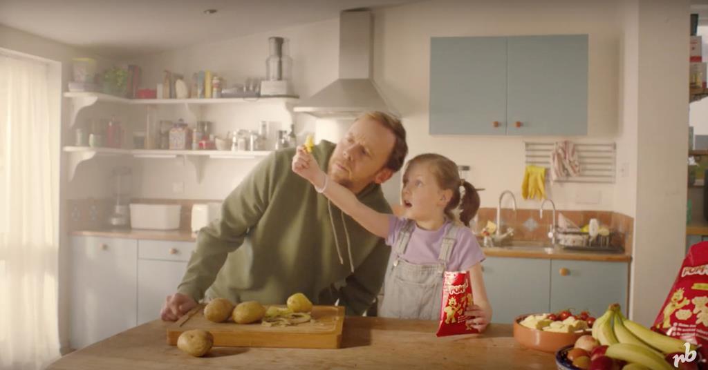 Pom-Bear ad’s lack of sass makes it a snacking standout | The Grocer