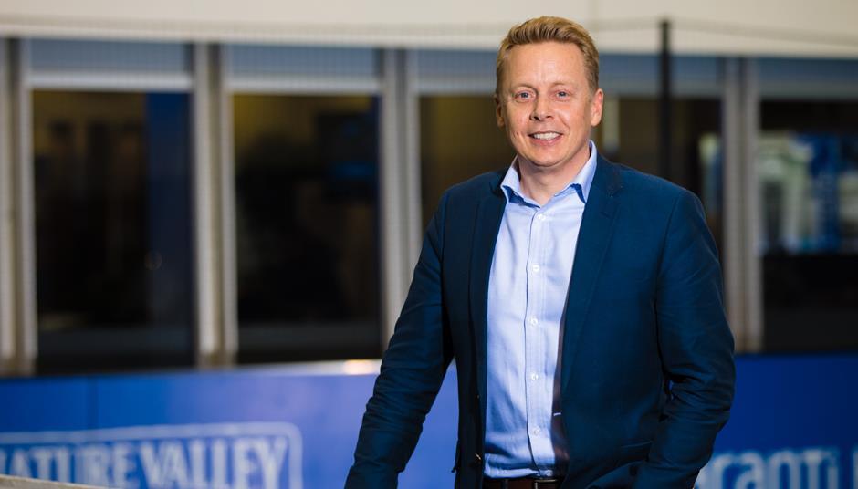 The Big Interview: Ben Pearman of General Mills shares his beliefs and ...