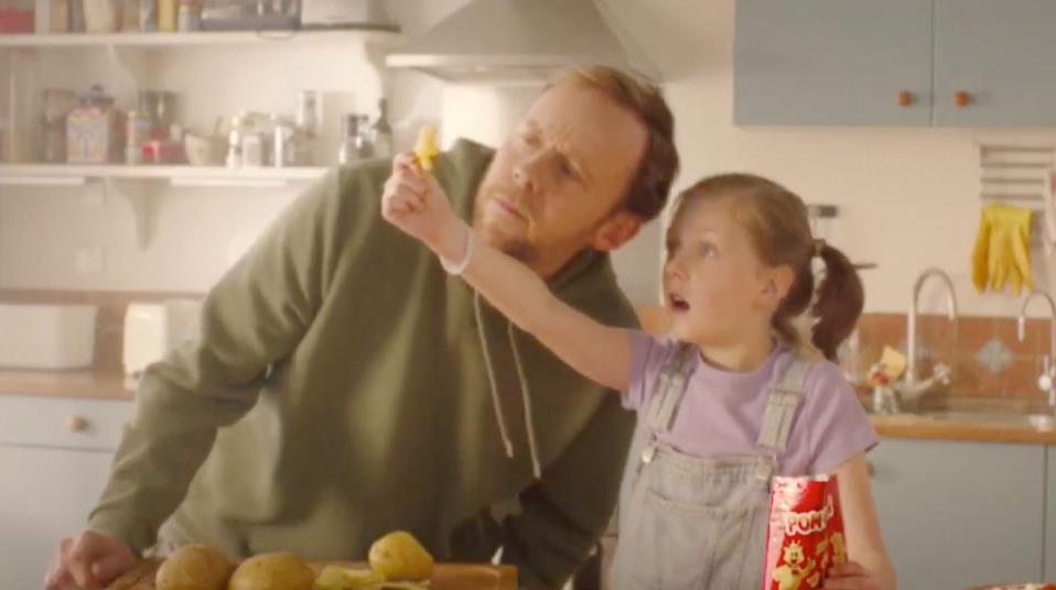 Pom-Bear ad’s lack of sass makes it a snacking standout | The Grocer
