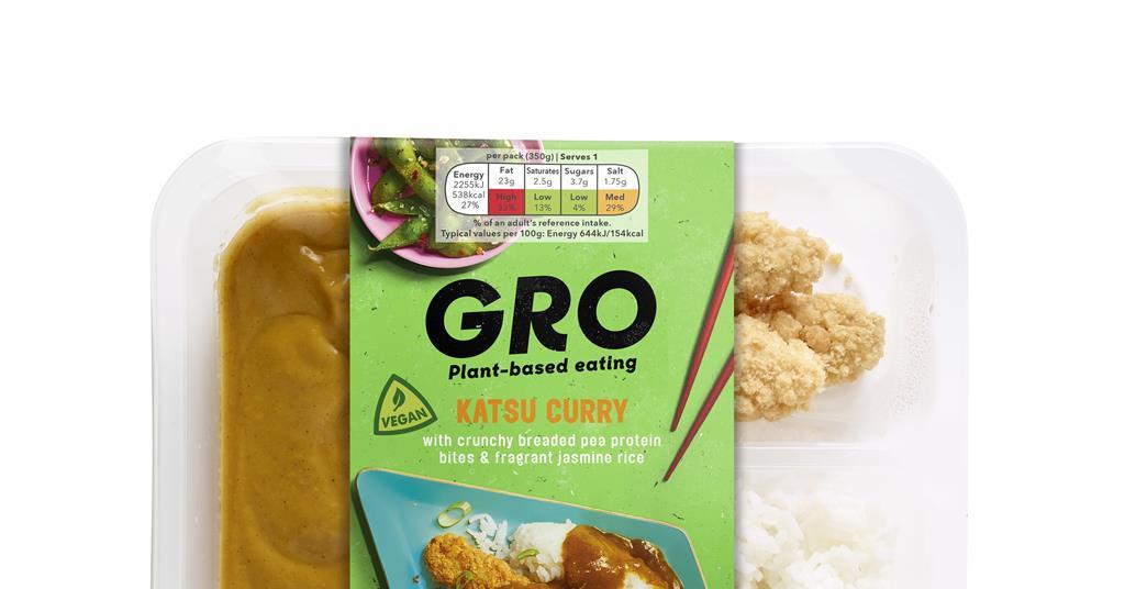 Range preview: Co-op Gro vegan 2020 | Range Preview | The Grocer