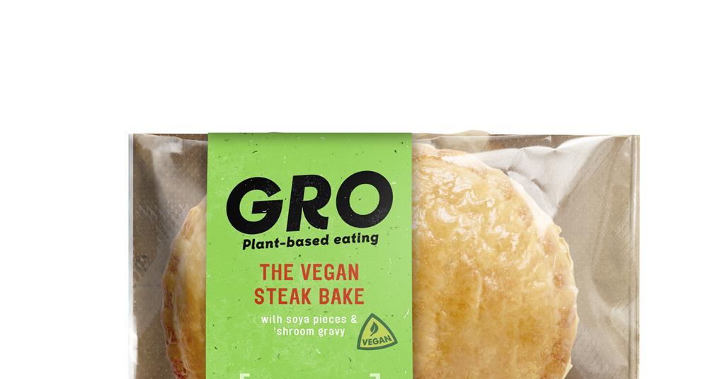 Range preview: Co-op Gro vegan 2020 | Range Preview | The Grocer