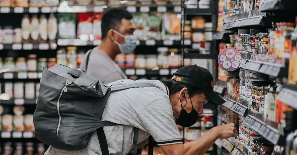 Retailers now need to slow shoppers down after months of hurrying them ...